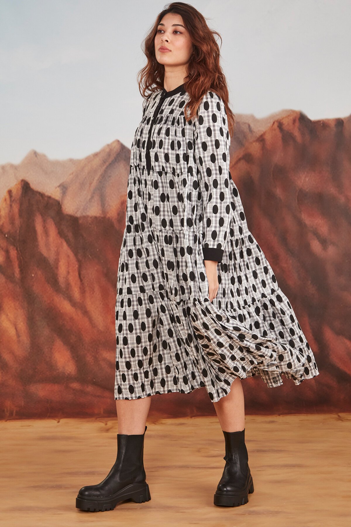 Curate LEMONADE STAND Dress - Dresses : Diahann Boutique - Curate PF22