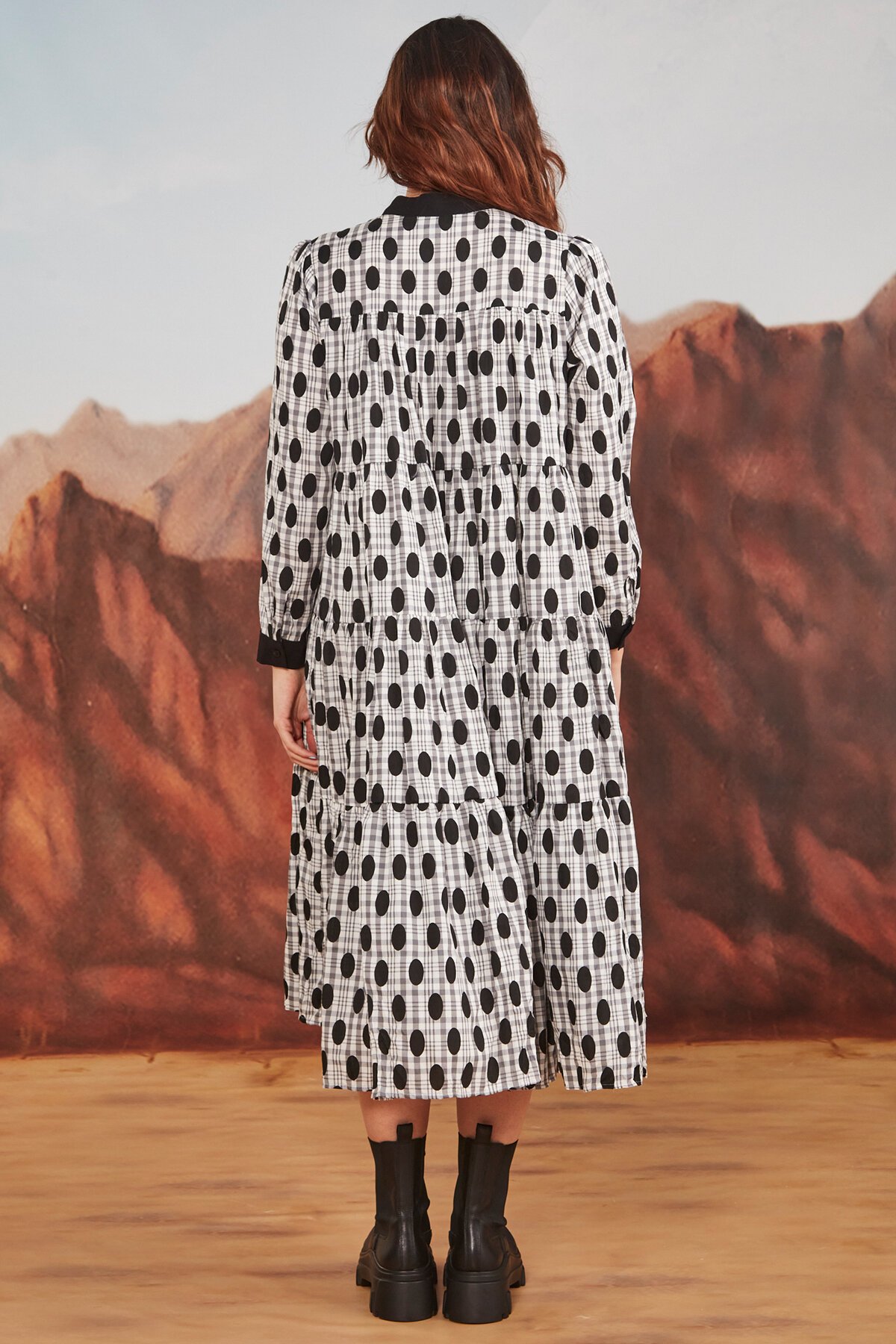 Curate LEMONADE STAND Dress - Dresses : Diahann Boutique - Curate PF22