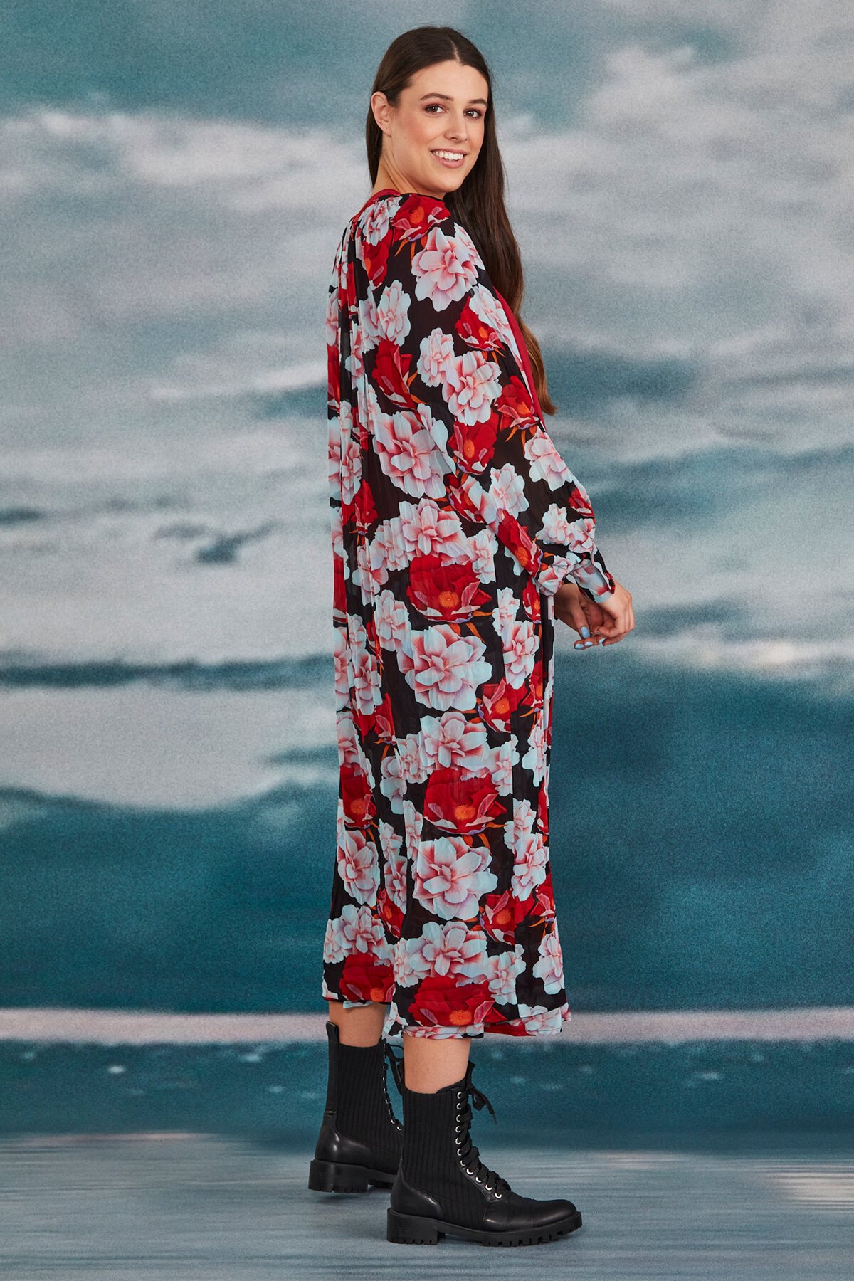 Curate WINE COUNTRY Dress - Dresses : Diahann Boutique - Curate PF22