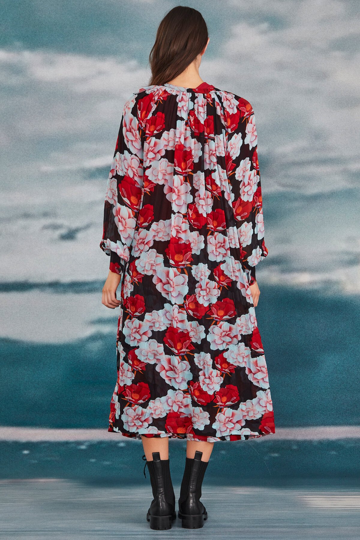 Curate WINE COUNTRY Dress - Dresses : Diahann Boutique - Curate PF22