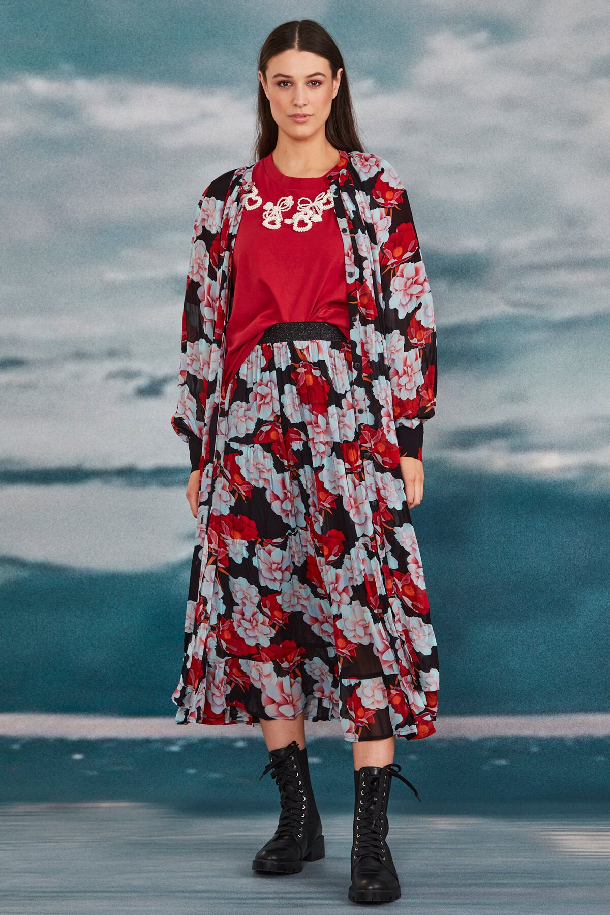 Curate WINE COUNTRY Dress - Dresses : Diahann Boutique - Curate PF22