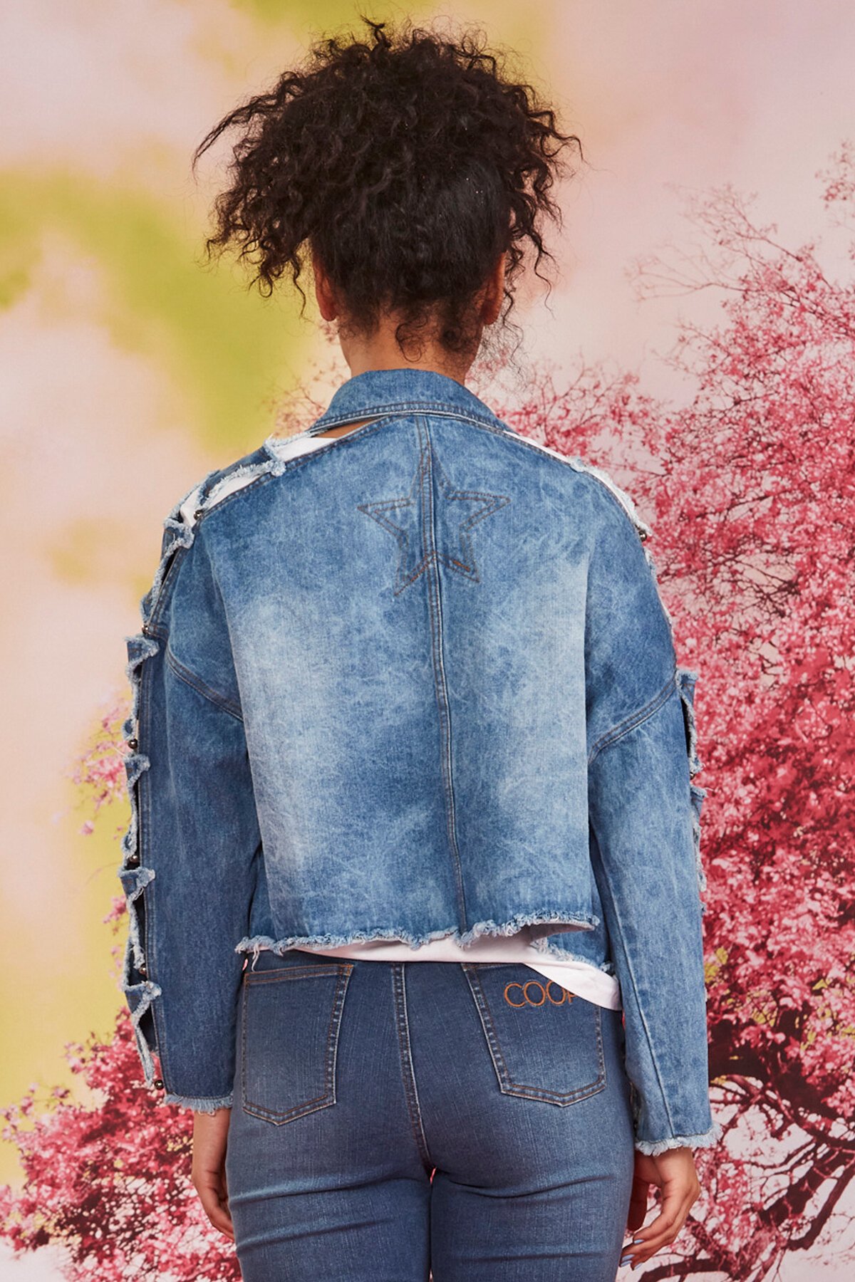 Coop ROCK STAR Jacket - Jackets & Coats : Diahann Boutique - COOP PF22