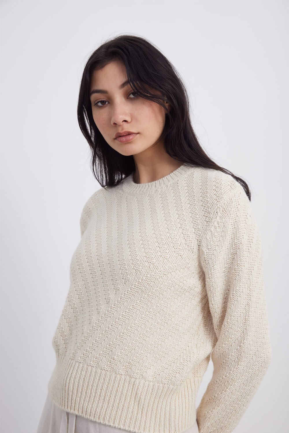 Standard Issue RISE CROP - Brand-Standard Issue : Diahann Boutique ...