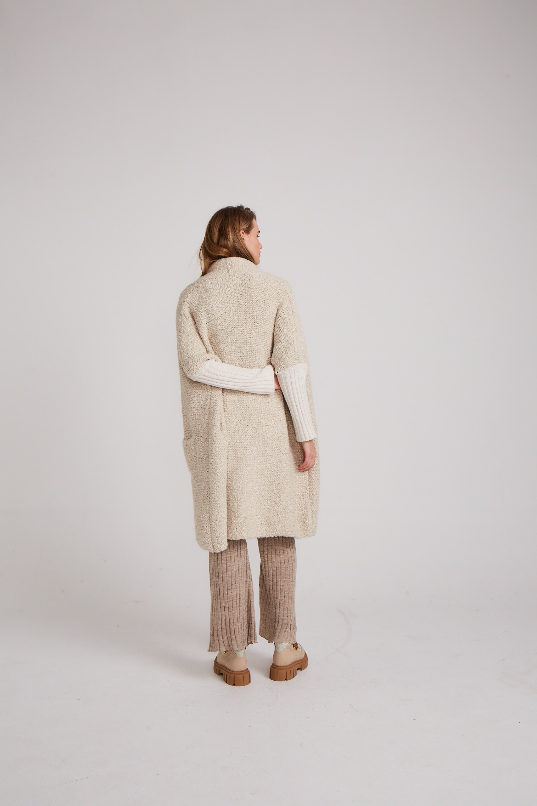 Estilo Emporio MARLED VANCE COAT - Jackets & Coats : Diahann Boutique ...