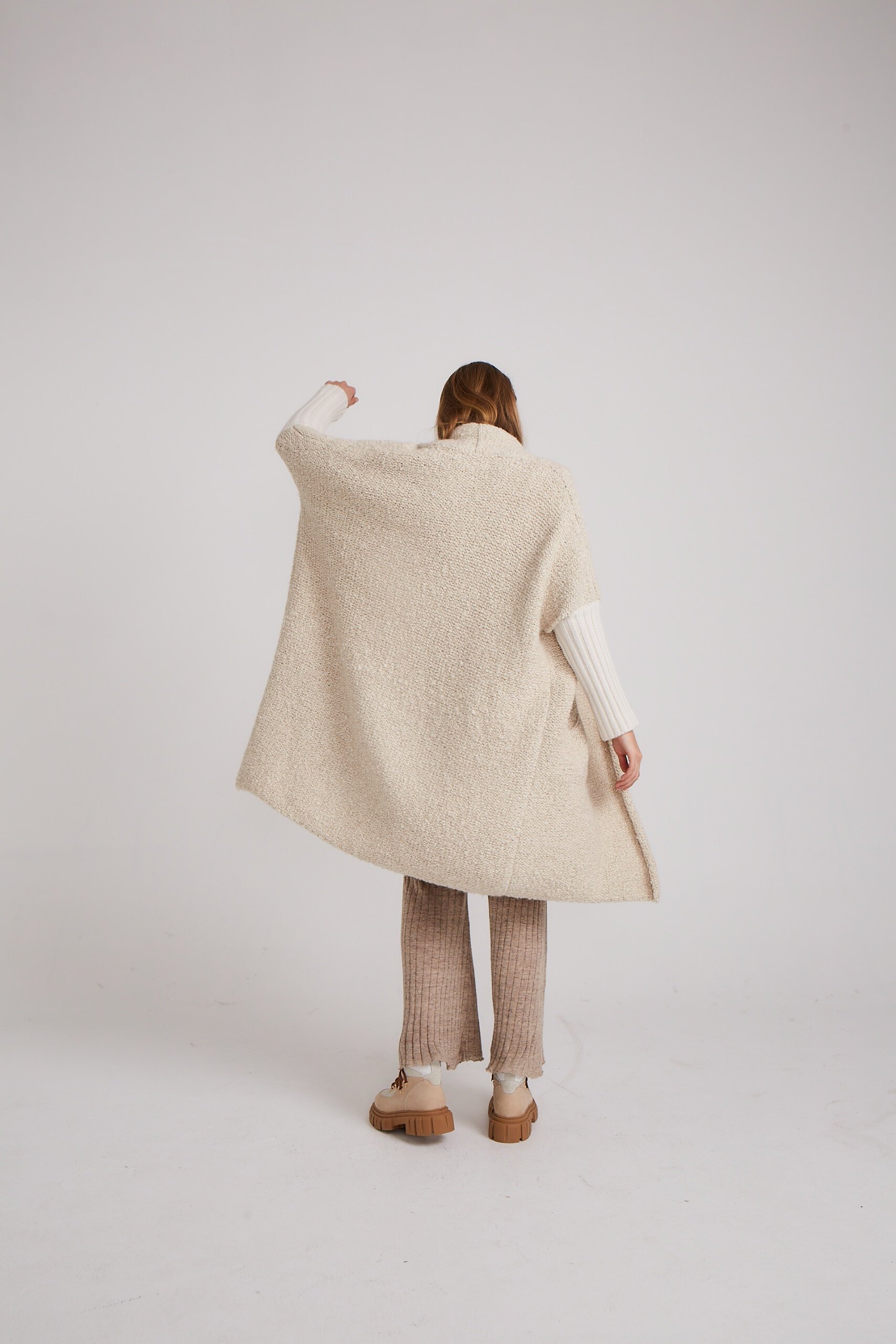 Estilo Emporio MARLED VANCE COAT - Jackets & Coats : Diahann Boutique ...
