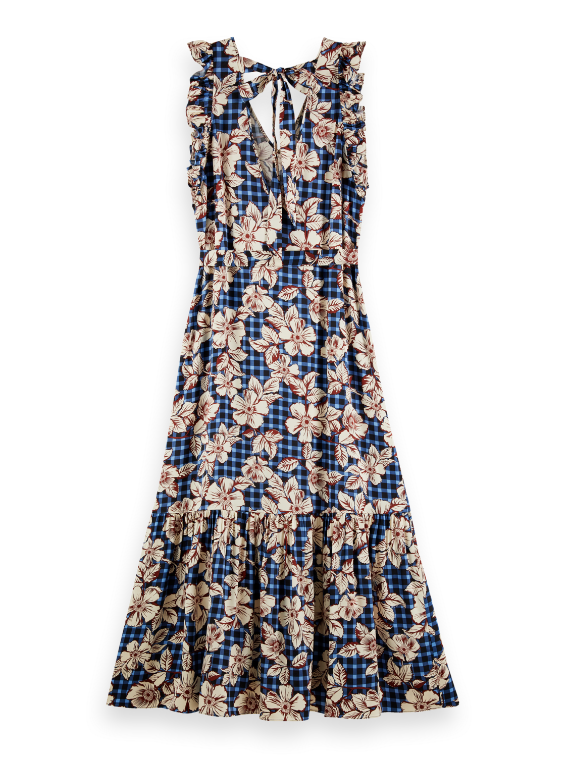 Scotch and Soda PRINTED MAXI Dress - Dresses : Diahann Boutique ...