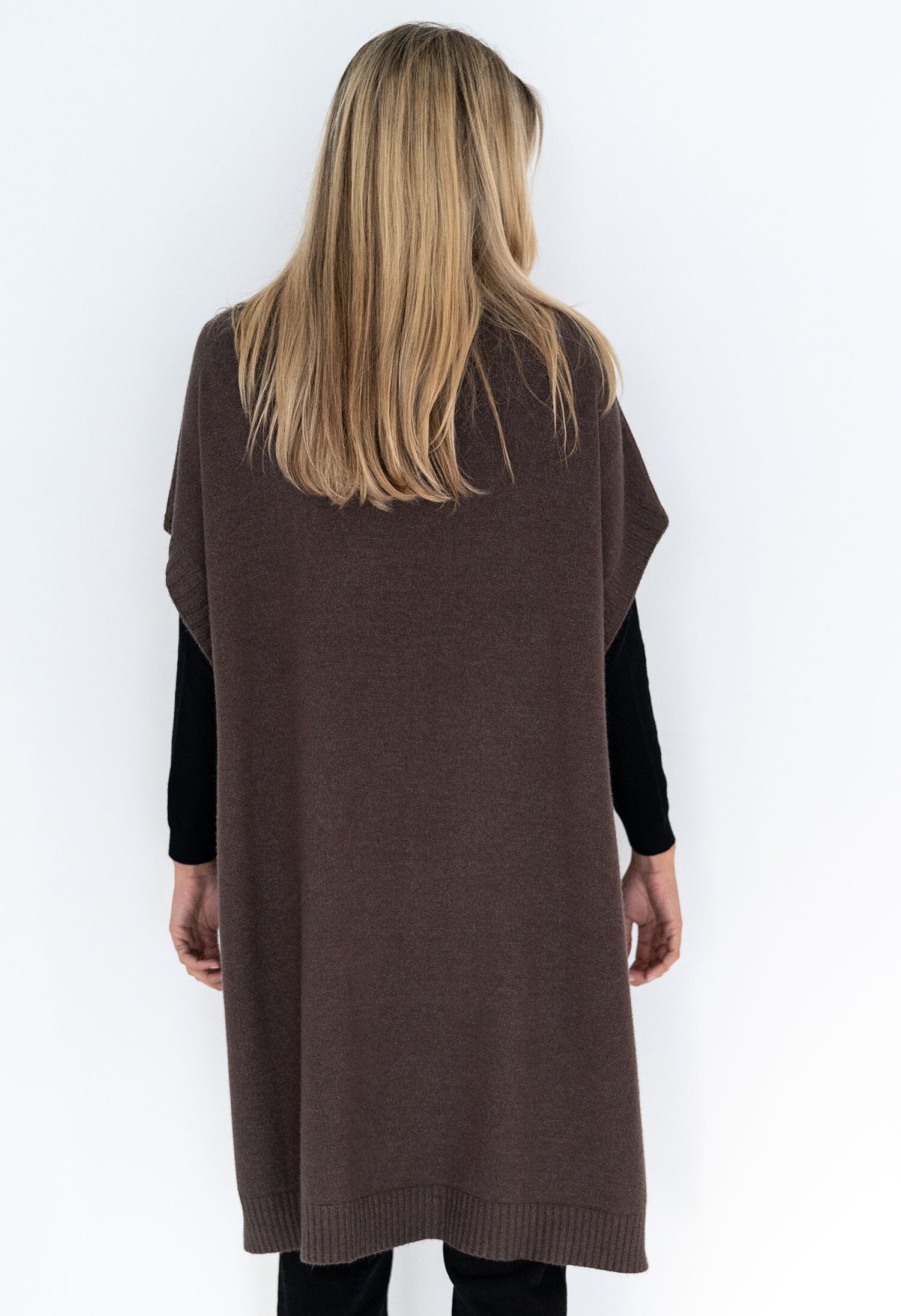 Humidity JUNIPER Poncho - Jumpers : Diahann Boutique - Humidity W22