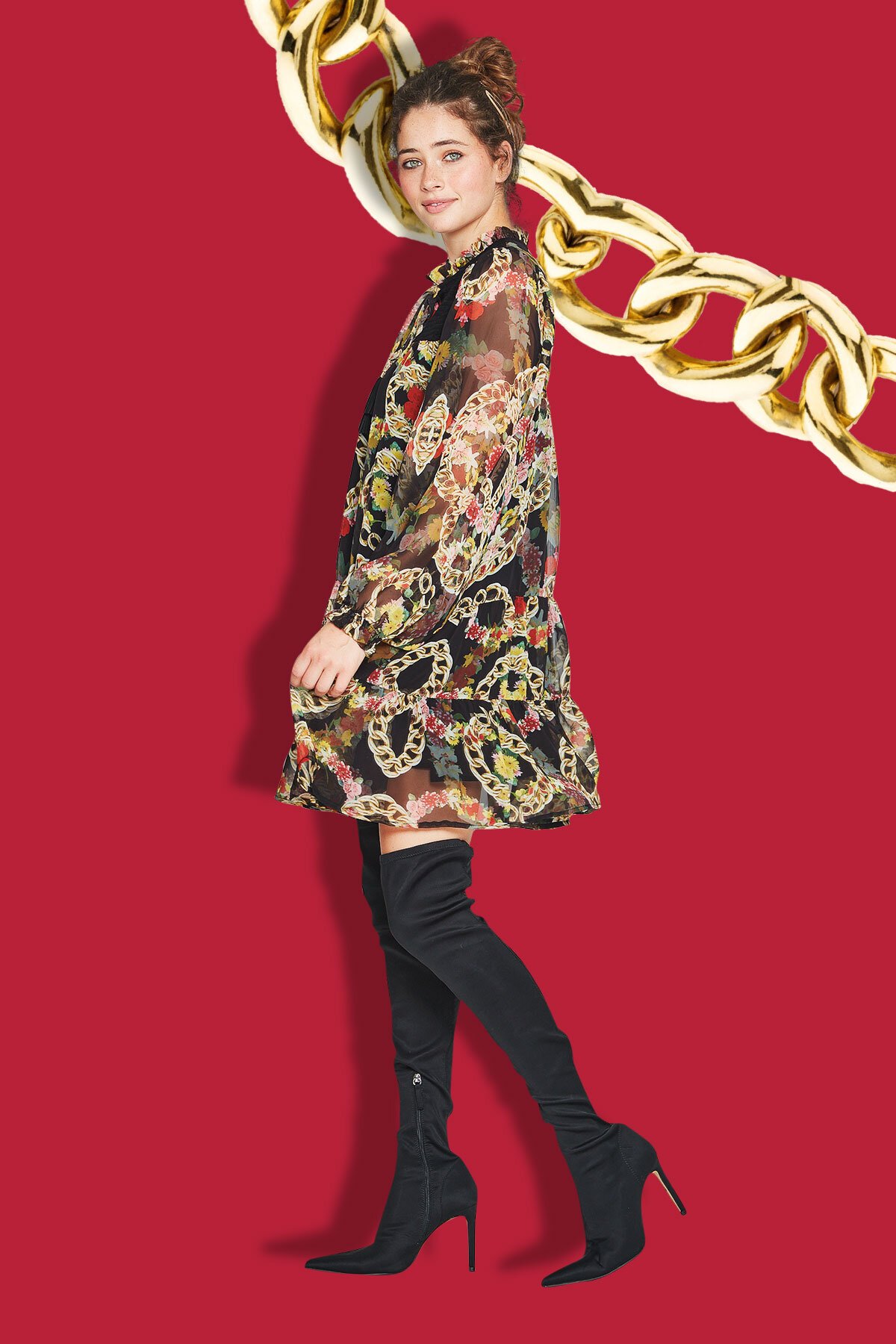 Coop SHIR MAJESTY Dress - Dresses : Diahann Boutique - COOP W22