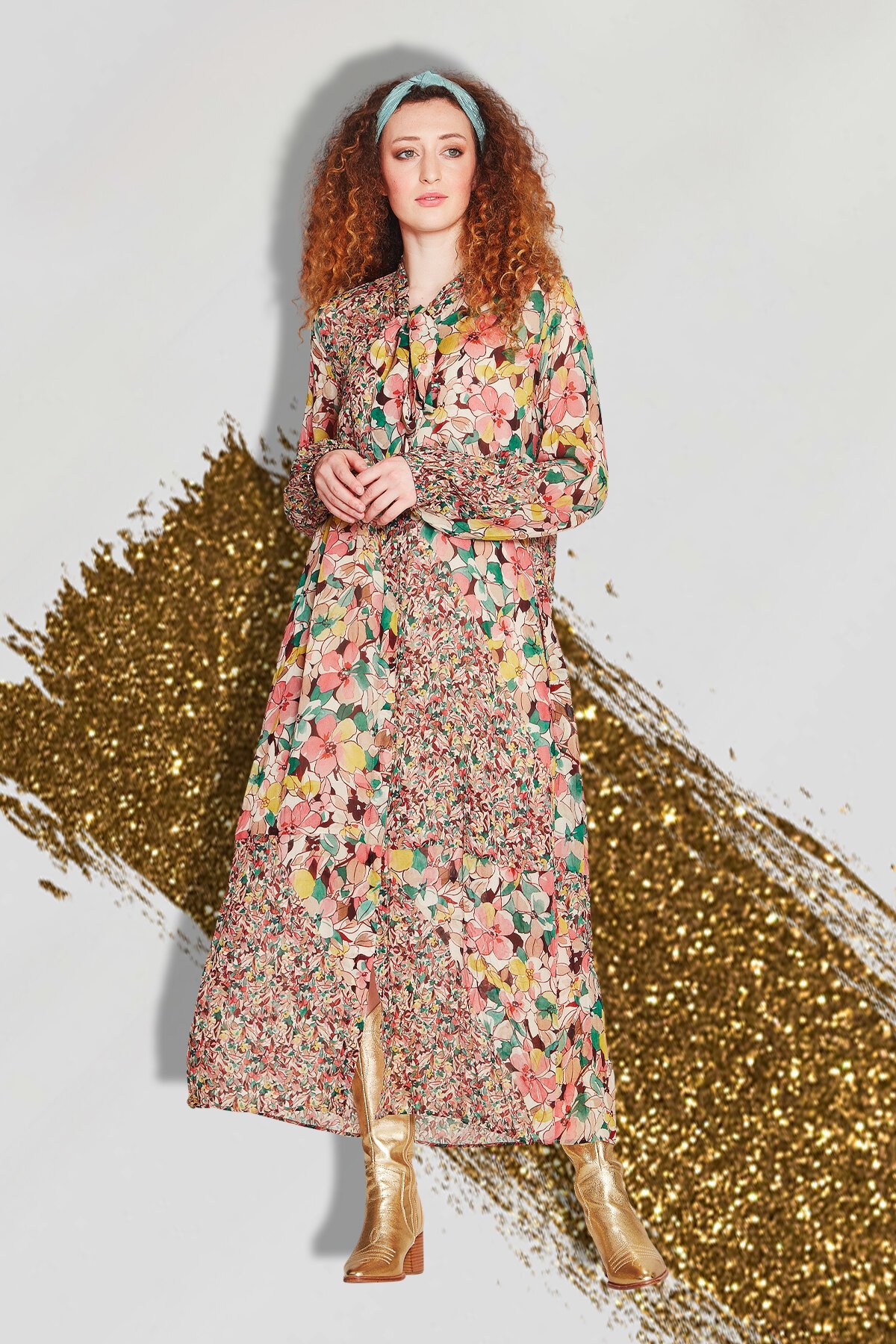 Curate LAYER PLAYER Dress - Dresses : Diahann Boutique - Curate W22