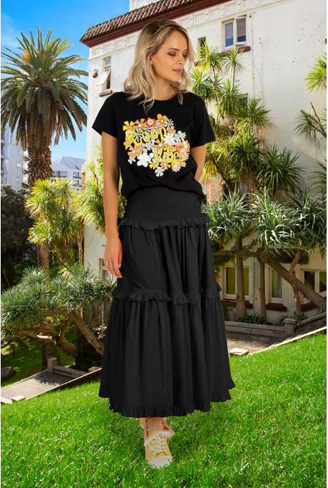 Coop FOR SHIR Skirt - Skirts : Diahann Boutique - COOP S22