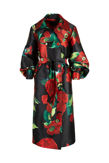 Trelise Cooper UP, PUFF & AWAY Coat - Jackets & Coats : Diahann ...