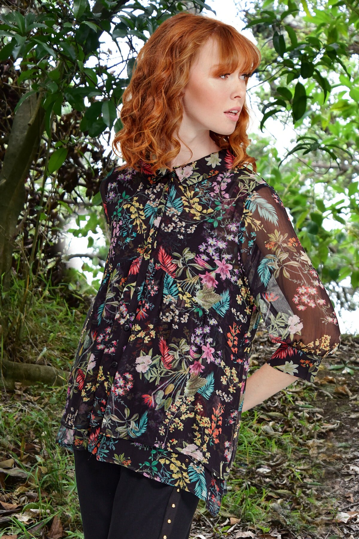 Curate THE SHAPE OF NEW Top - Tops : Diahann Boutique - Curate S22