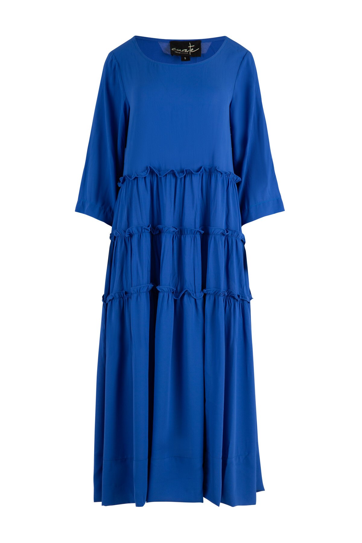 Curate BACK AND BRAVE Dress - Dresses : Diahann Boutique - Curate S22