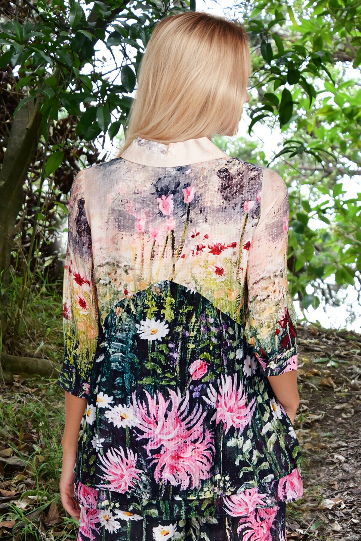 Curate THE SHAPE OF NEW Top - Tops : Diahann Boutique - Curate S22