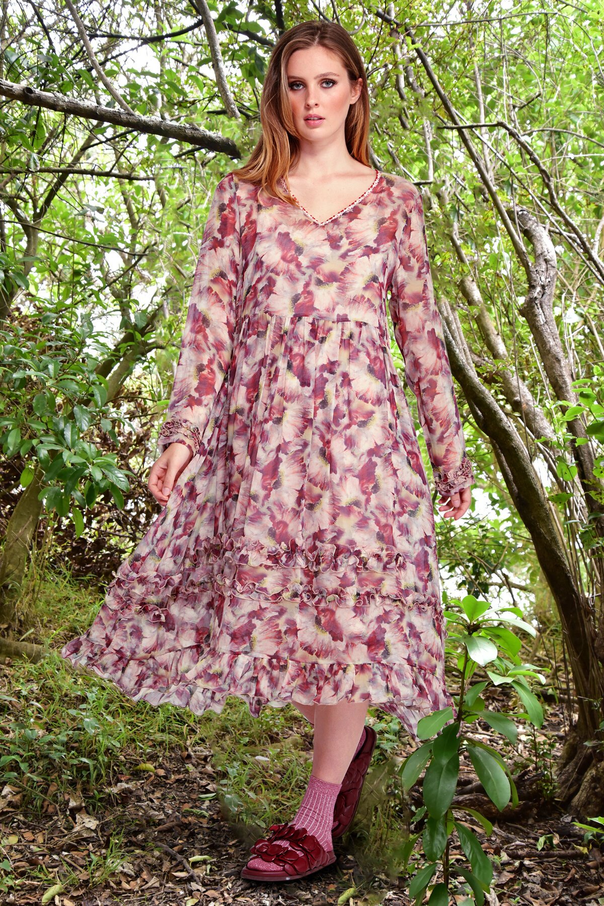 Curate SUNDAY BEST Dress - Dresses : Diahann Boutique - Curate S22