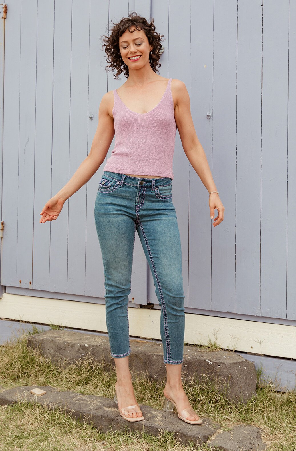 New London CHELSEA S LW/LB - Brand-New London Jeans : Diahann Boutique ...