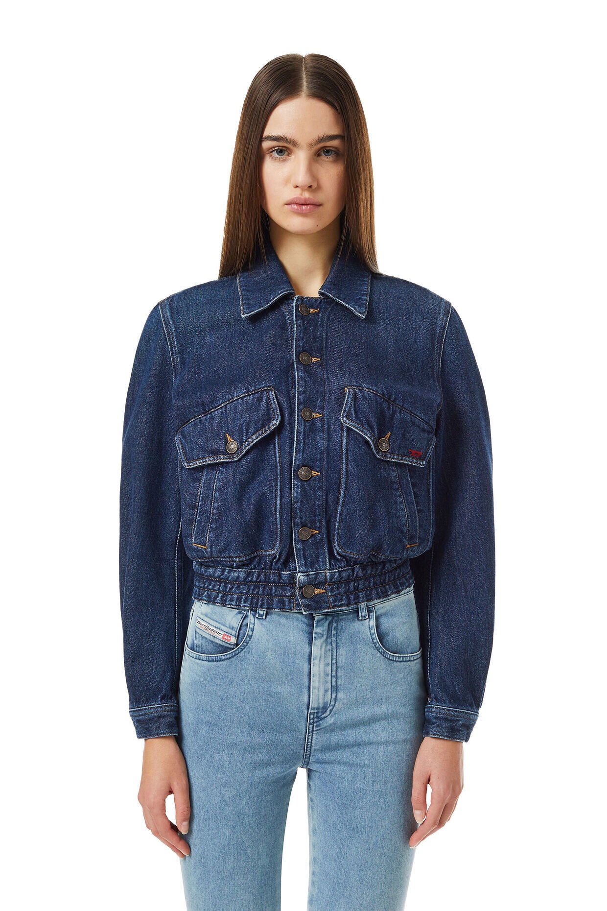 Diesel DE-TRACY Jacket - Jackets & Coats : Diahann Boutique - Diesel S22