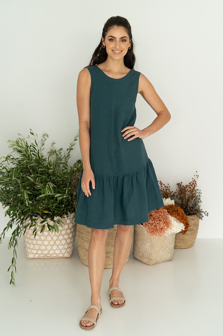 Humidity AMBER Dress - Brand-Humidity : Diahann Boutique - Humidity S22