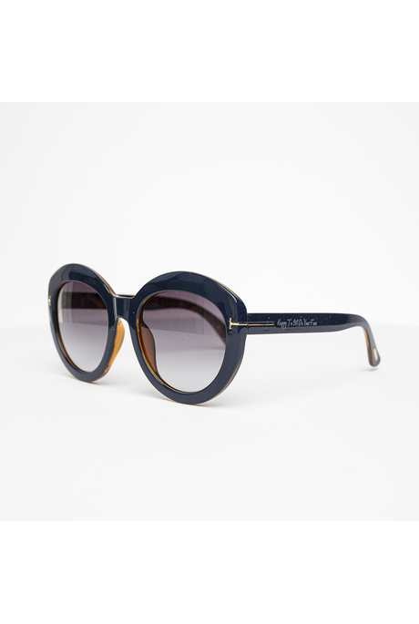 Happy To Sit On Your Face Vanilla Accessories Sunglasses Diahann