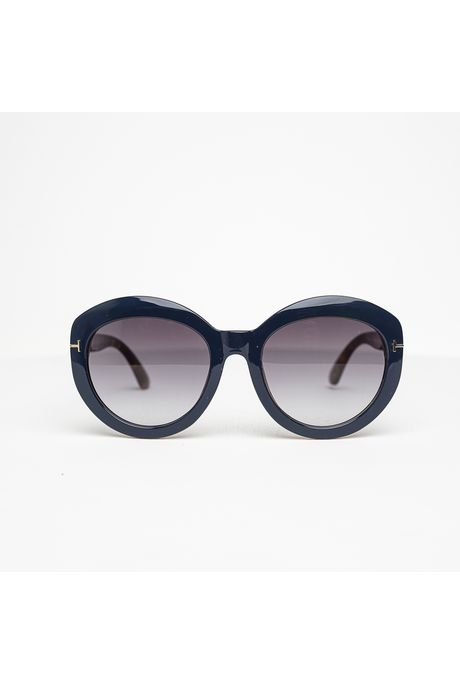 Happy To Sit On Your Face Vanilla Accessories Sunglasses Diahann