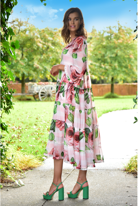 Trelise Cooper TIERS OF AN ANGEL Dress - Dresses : Diahann Boutique ...