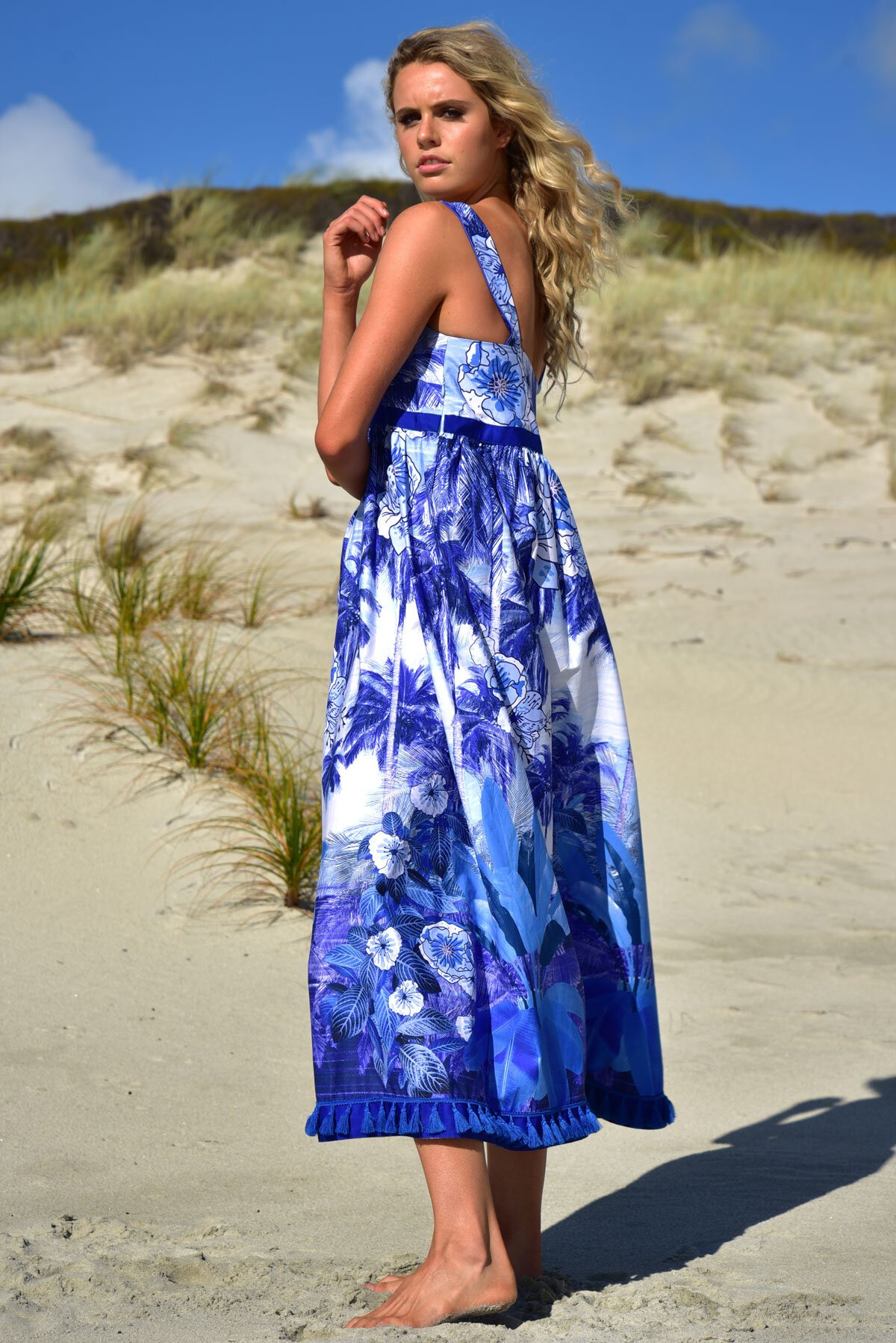 Cooper MIAMI HEAT Dress - Dresses : Diahann Boutique - COOPER S22