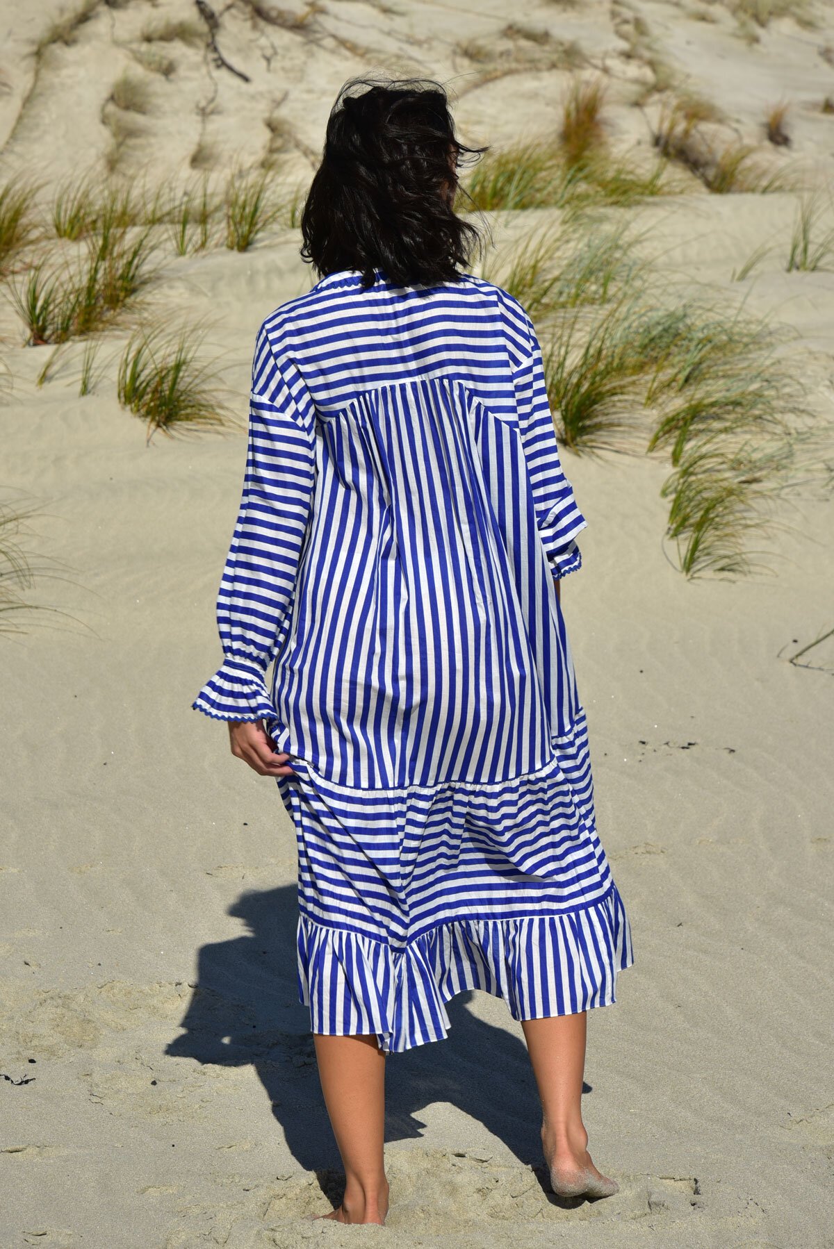 Cooper CROSS ON OVER Dress - Brand-Cooper : Diahann Boutique - COOPER S22