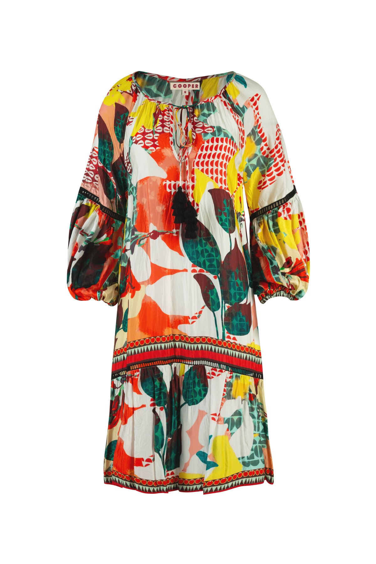 Cooper ROSE BETWEEN TWO THORNS Dress - Dresses : Diahann Boutique ...