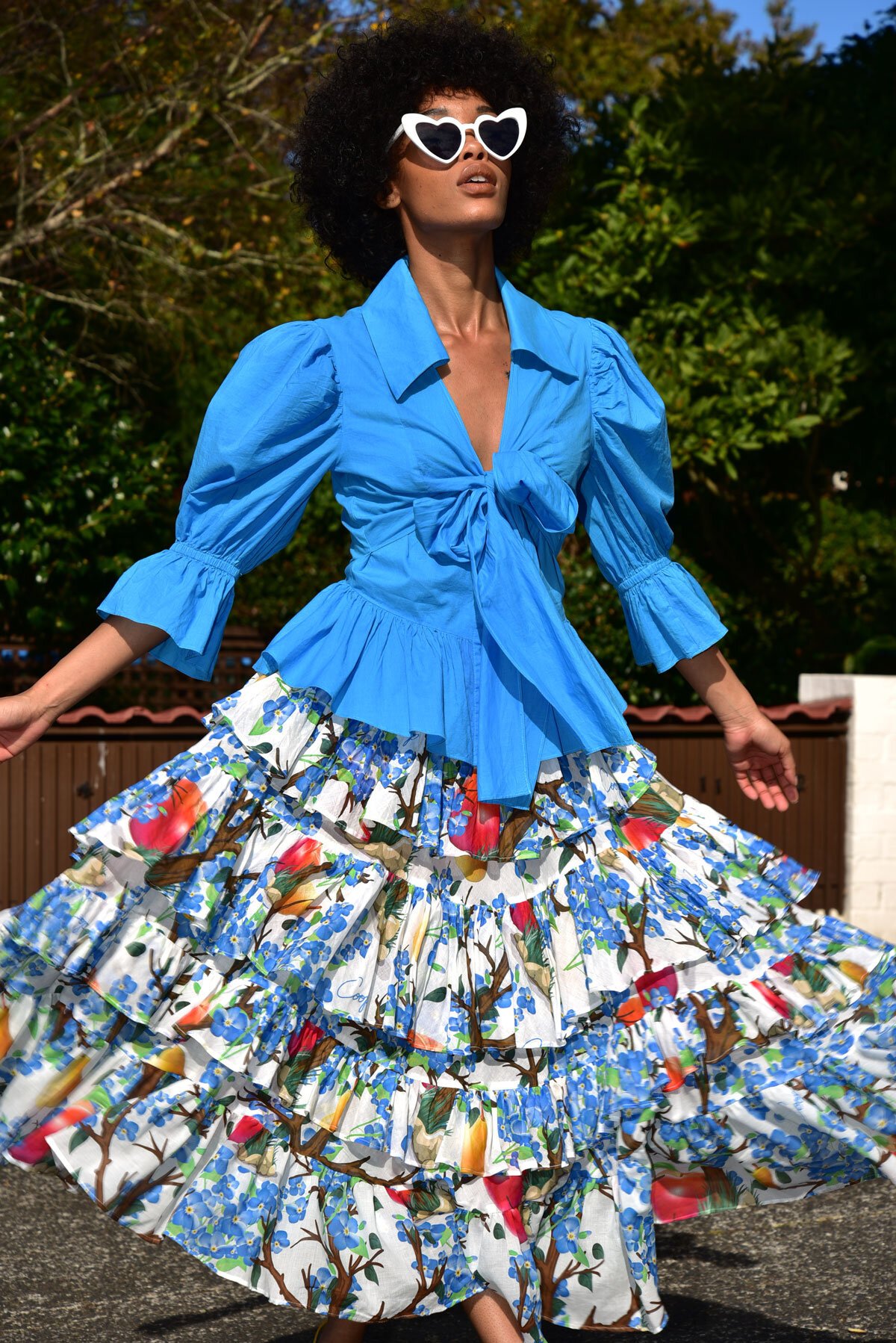 Coop STAR RARA Skirt - Skirts : Diahann Boutique - COOP S23