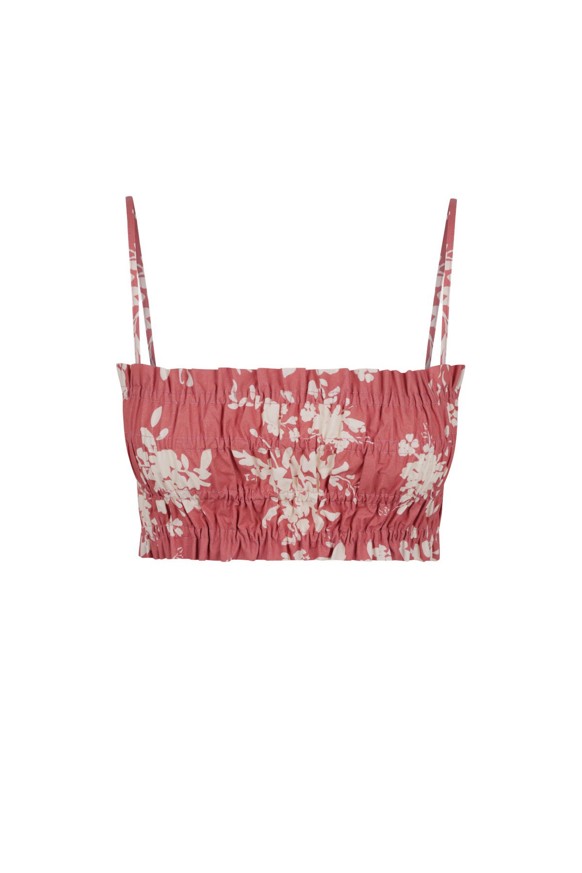 Shona Joy CALI SHIRRED Bralette - Tops : Diahann Boutique - Shona Joy S22