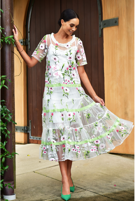 Trelise Cooper FROCK TROT Dress - Dresses : Diahann Boutique - Trelise ...