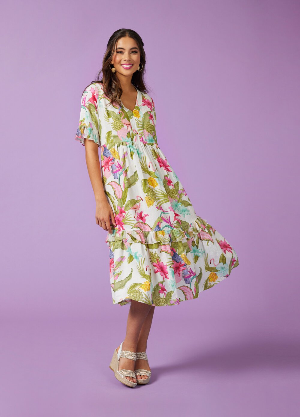 Loobie's Story ARUBA Dress - Dresses : Diahann Boutique - Loobie's ...