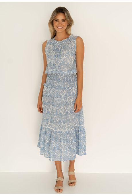 Humidity MYKONOS Dress - Dresses : Diahann Boutique - Humidity S22
