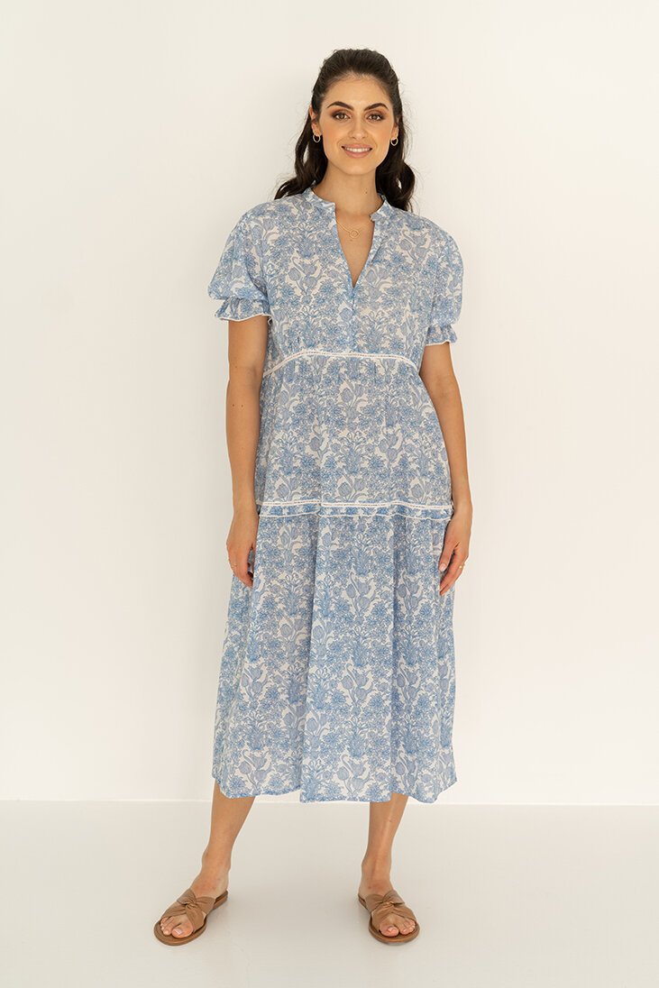 Humidity PAROS Dress - Brand-Humidity : Diahann Boutique - Humidity S22