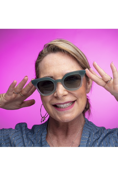 Happy To Sit On Your Face FLYING HIGH - Accessories-Sunglasses ...