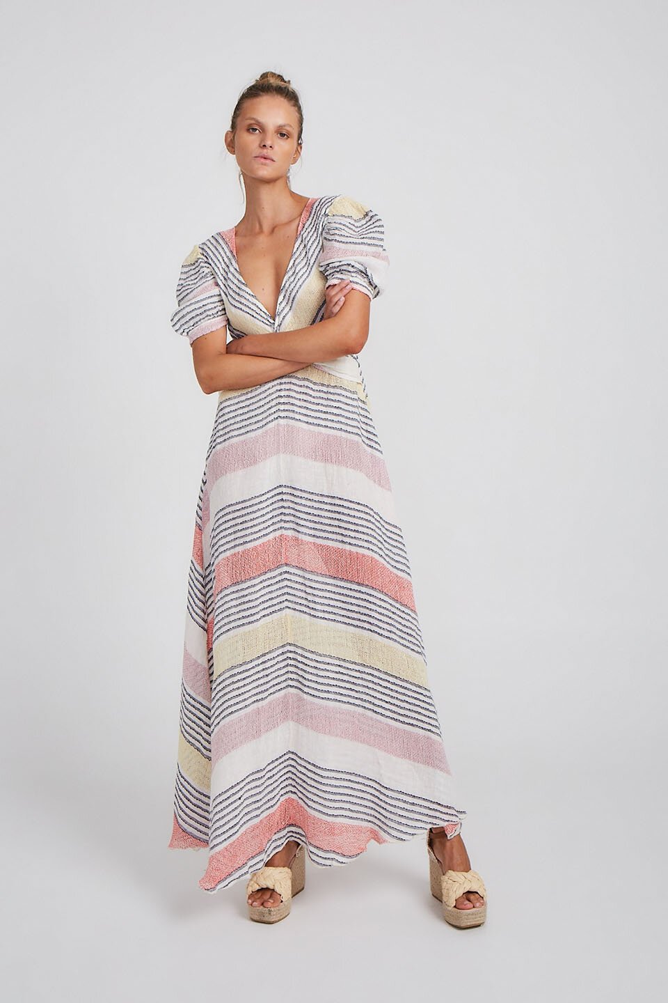 Estilo Emporio CARNIVAL HARI Dress - Dresses : Diahann Boutique ...