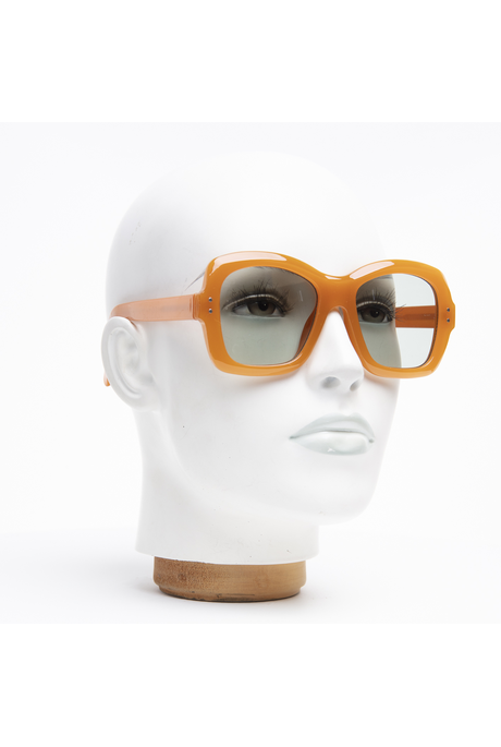 Happy To Sit On Your Face Leeloo Accessories Sunglasses Diahann