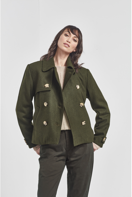 Verge INSPIRE Jacket - Jackets & Coats : Diahann Boutique - Verge W23