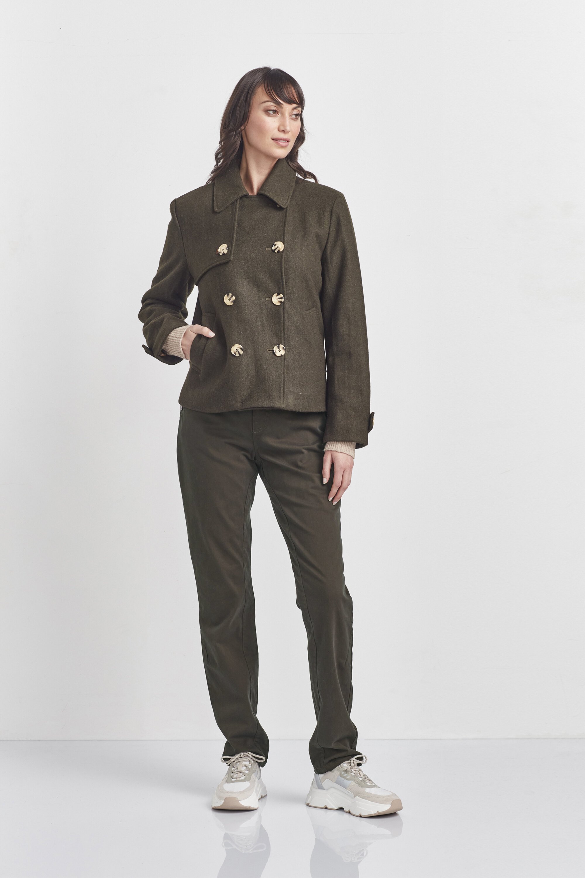 Verge INSPIRE Jacket - Jackets & Coats : Diahann Boutique - Verge W23