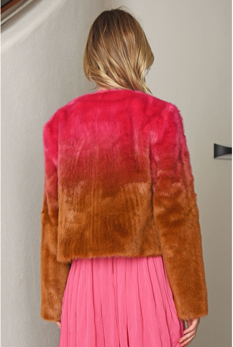 Coop CRAZY FUR YOU Jacket - Jackets & Coats : Diahann Boutique - COOP PF23