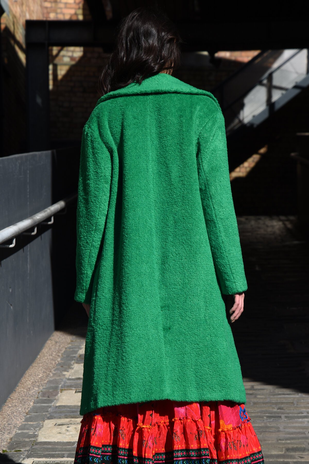 Cooper SHAGGY MAY Coat - Brand-Cooper : Diahann Boutique - COOPER PF23