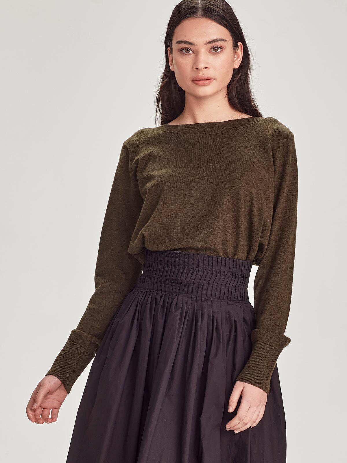 Caroline Sills COPENHAGEN BOATNECK - Jumpers : Diahann Boutique ...