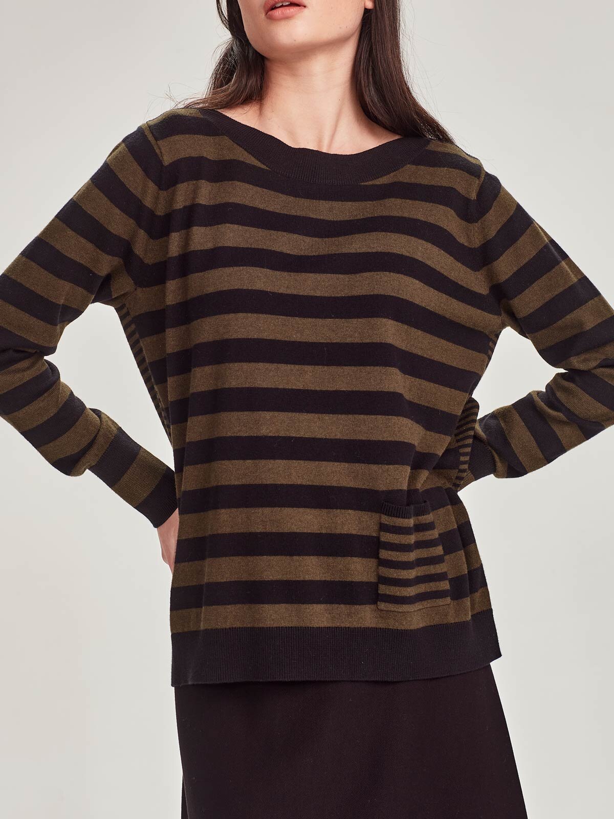 Caroline Sills COPENHAGEN BOATNECK - Jumpers : Diahann Boutique ...
