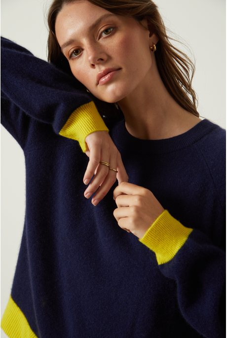 Velvet CLAIRE Jersey - Jumpers : Diahann Boutique - Velvet W23