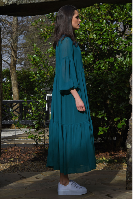 Curate SWEPT AWAY Dress - Dresses : Diahann Boutique - Curate PF23