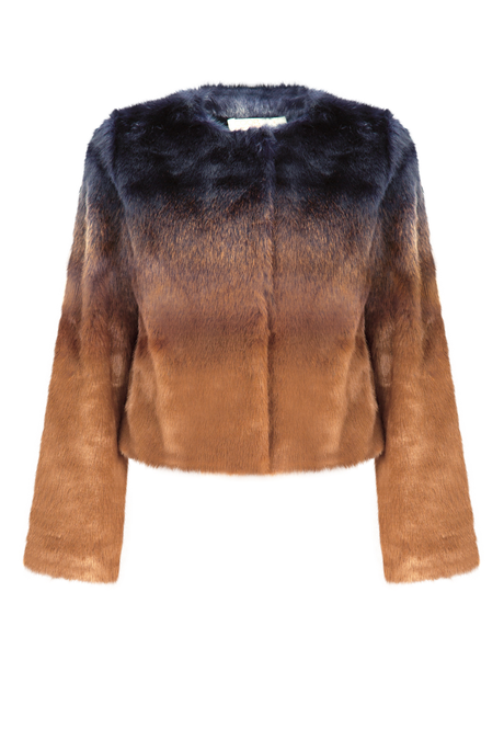 Coop CRAZY FUR YOU Jacket - Jackets & Coats : Diahann Boutique - COOP PF23
