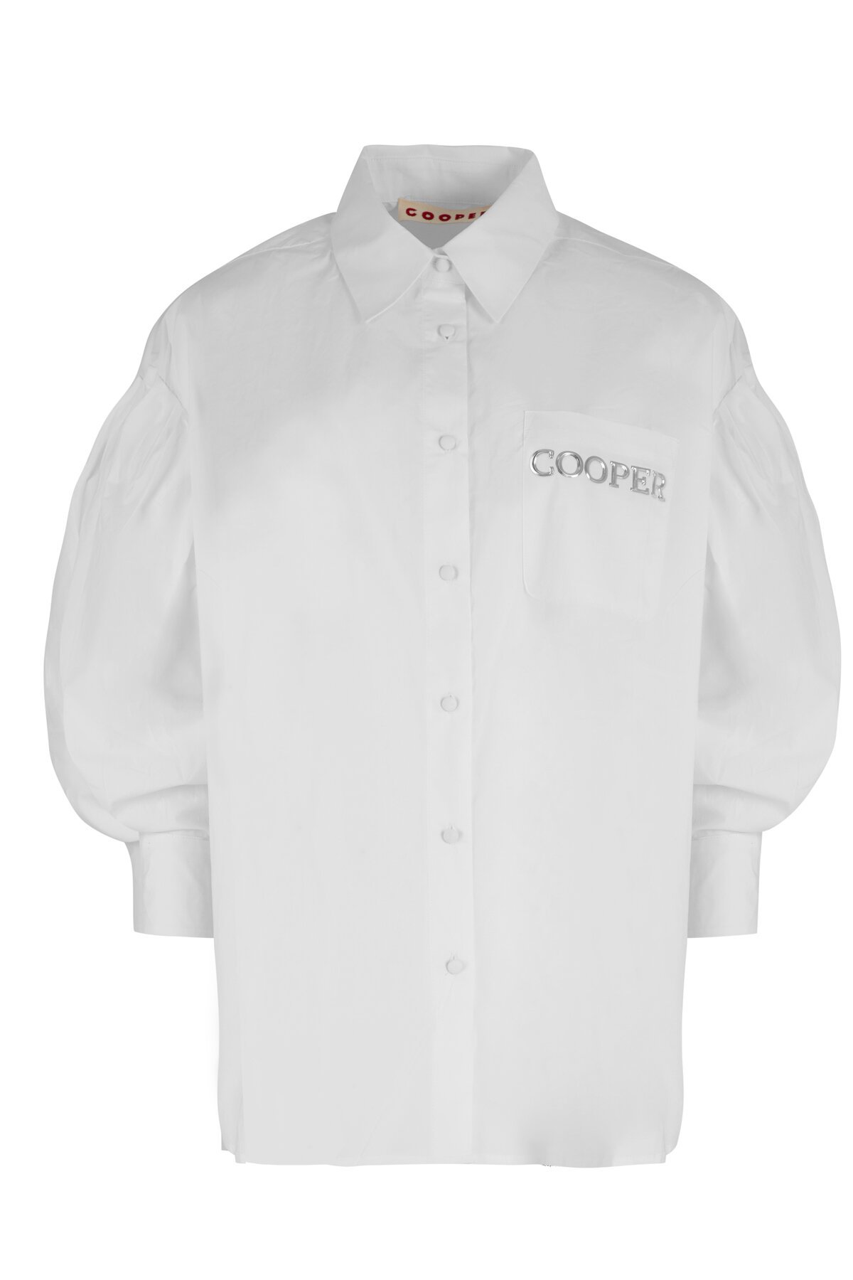 Cooper SHIRT WITH DANGER Shirt - Tops : Diahann Boutique - COOPER PF23