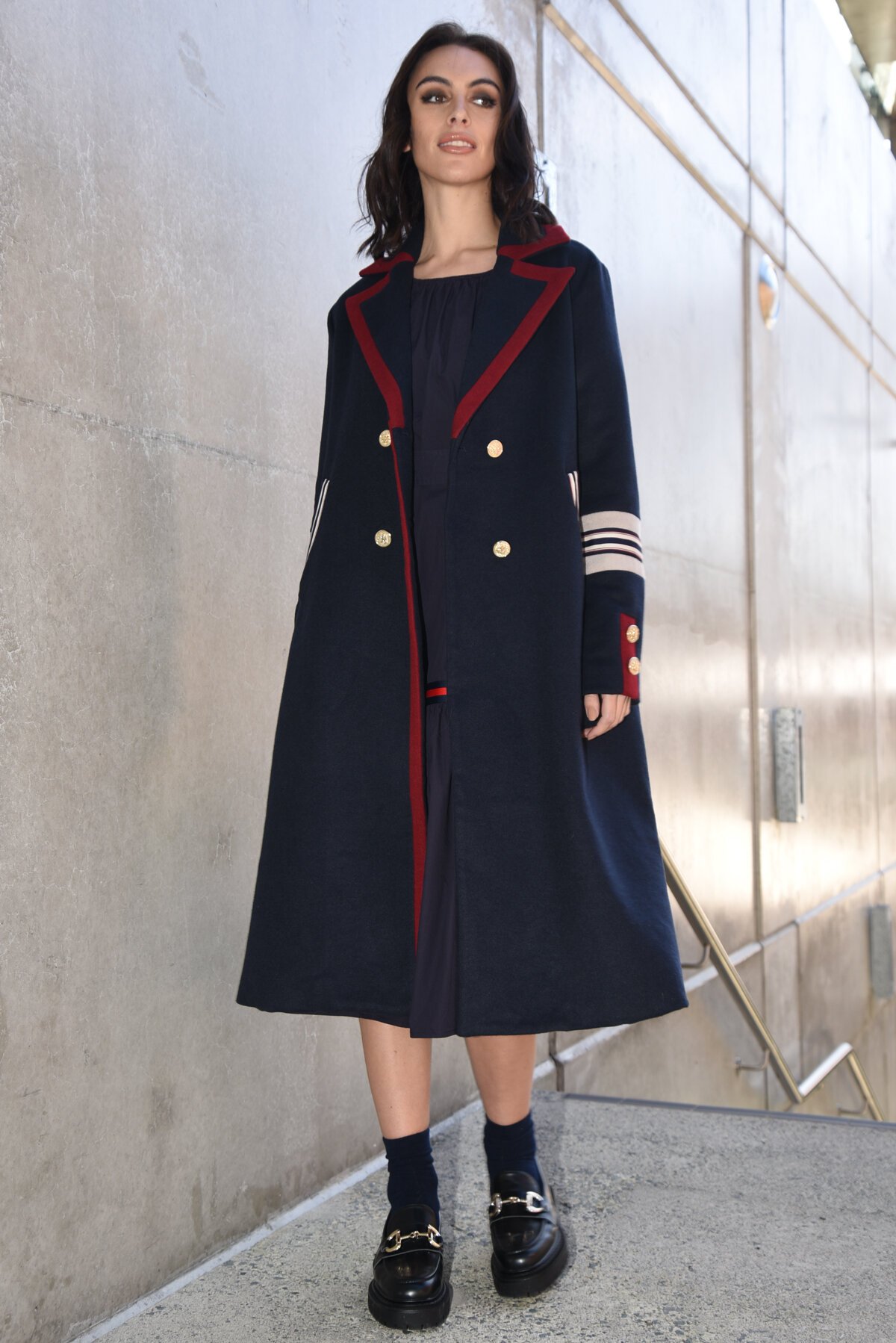 Cooper COAT COUTURE Coat - Jackets & Coats : Diahann Boutique - COOPER PF23