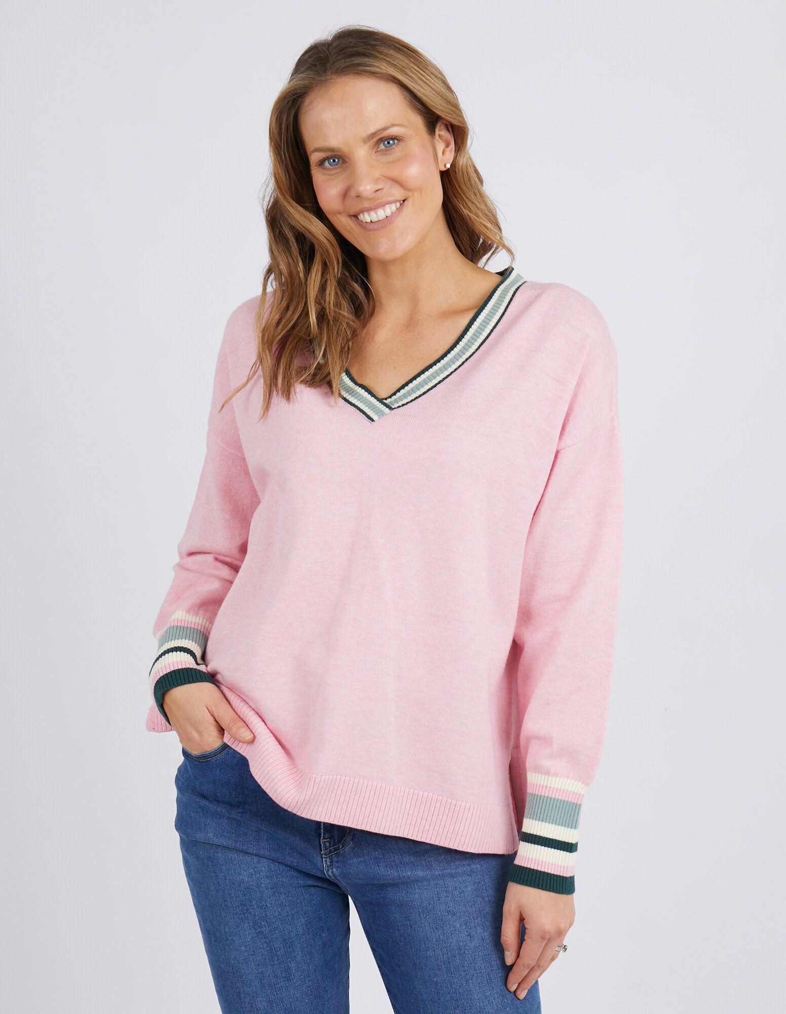 Elm PHOENIX Knit - Jumpers : Diahann Boutique - Elm W23