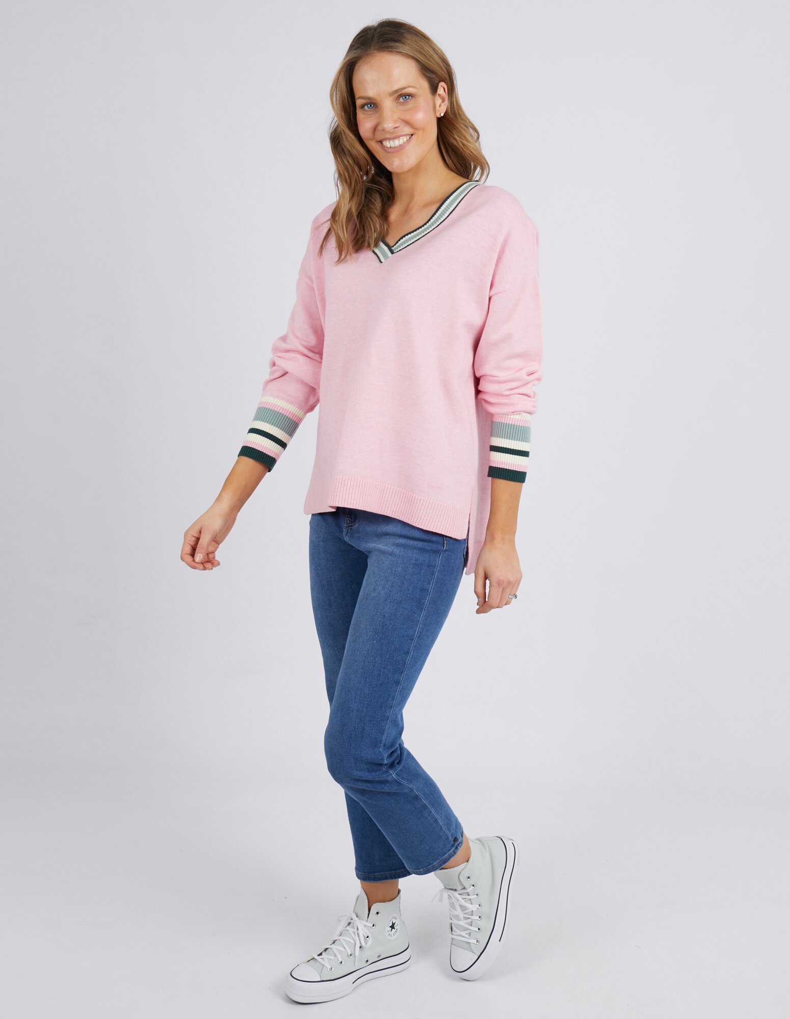 Elm PHOENIX Knit - Jumpers : Diahann Boutique - Elm W23
